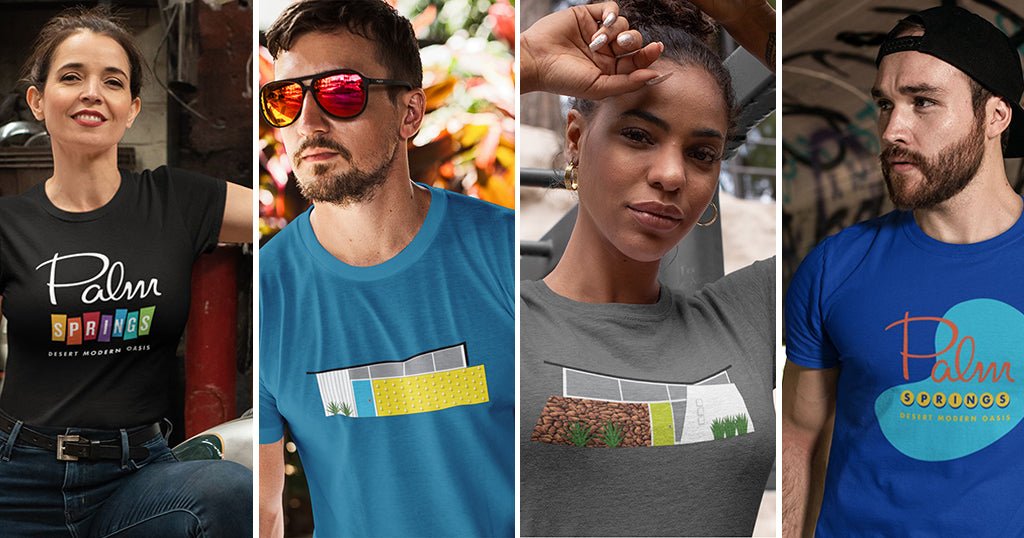 T-Shirts – Destination PSP