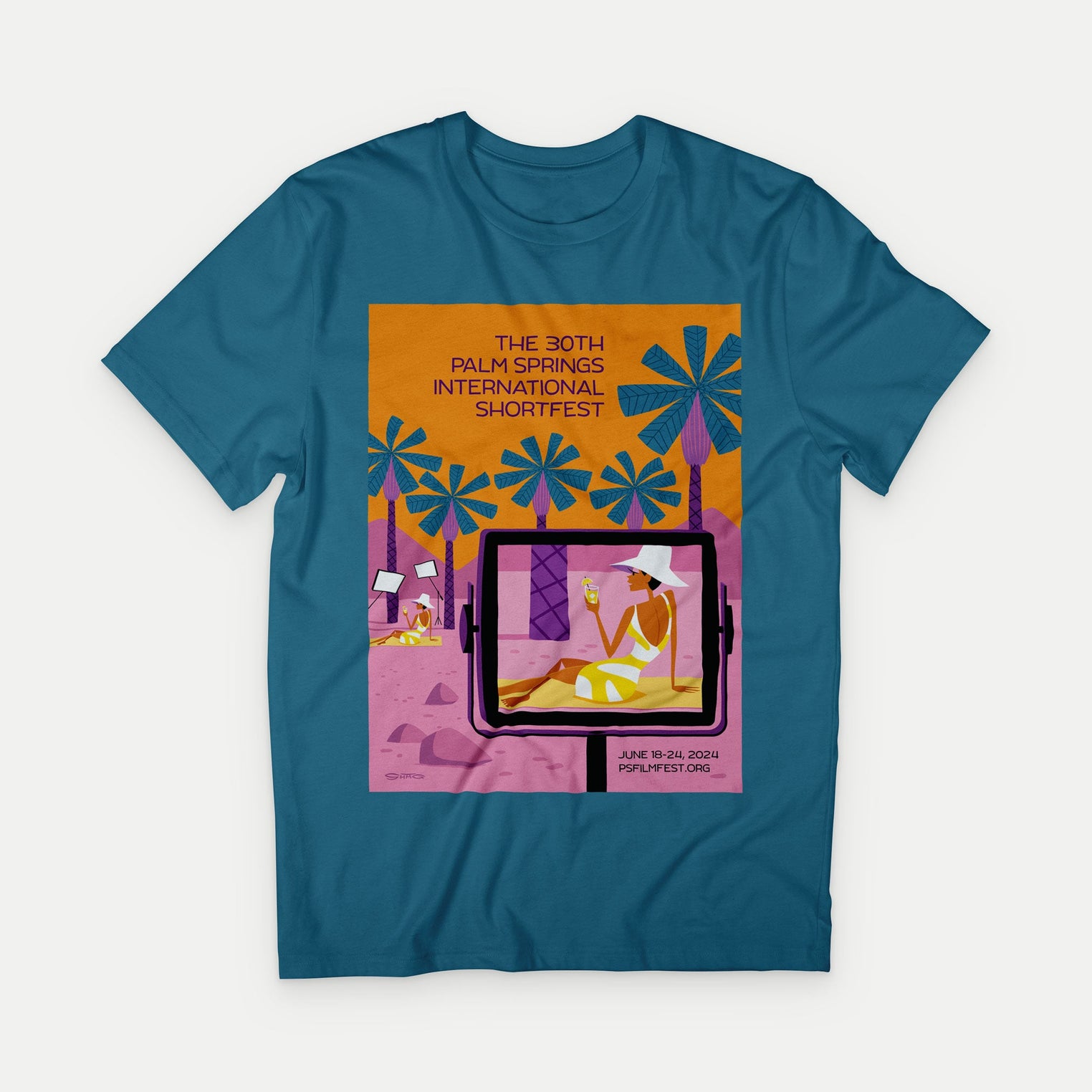 T-Shirts – Destination PSP
