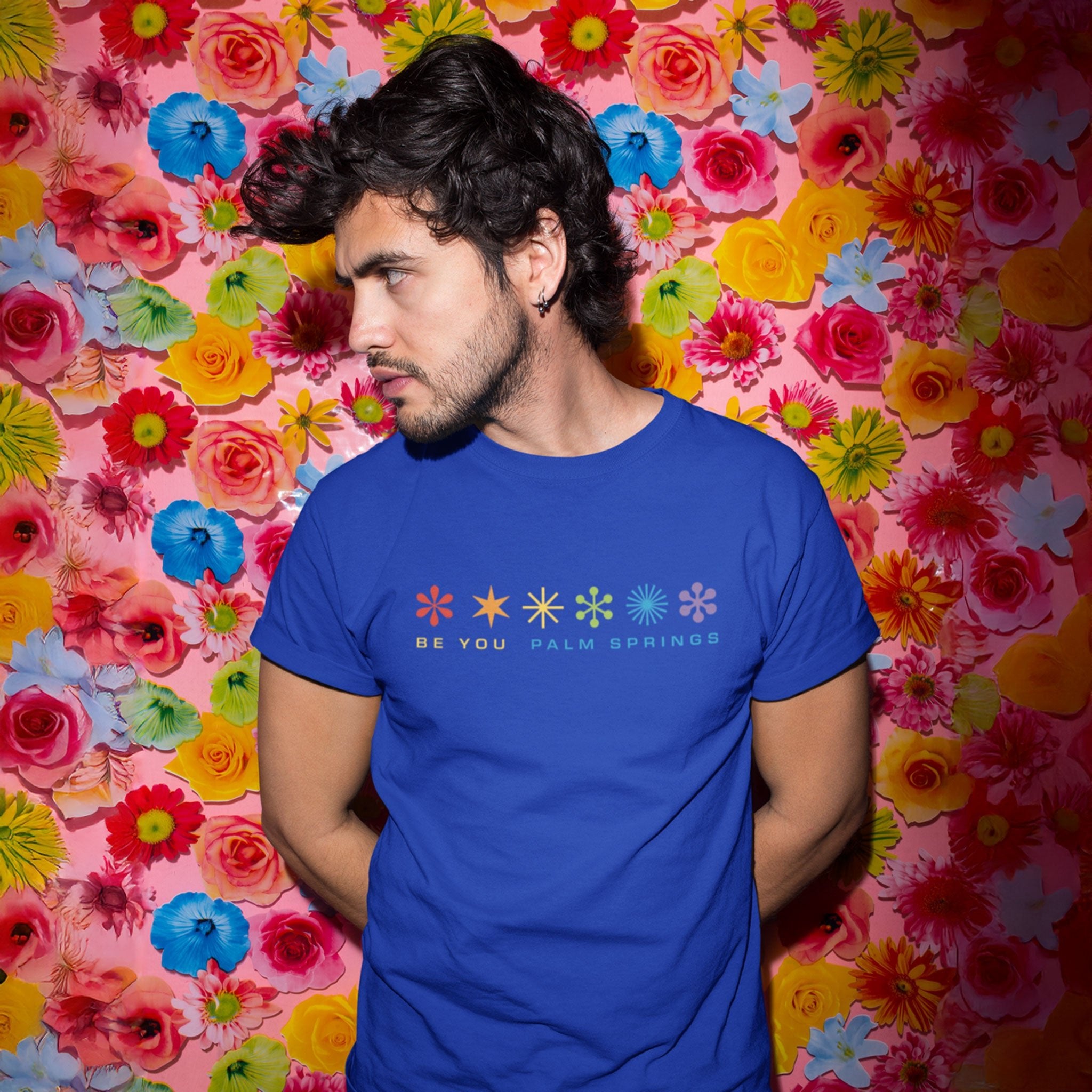 2023 Palm Springs Pride Unisex T-shirt by Trevor Wayne - Empower Your ...