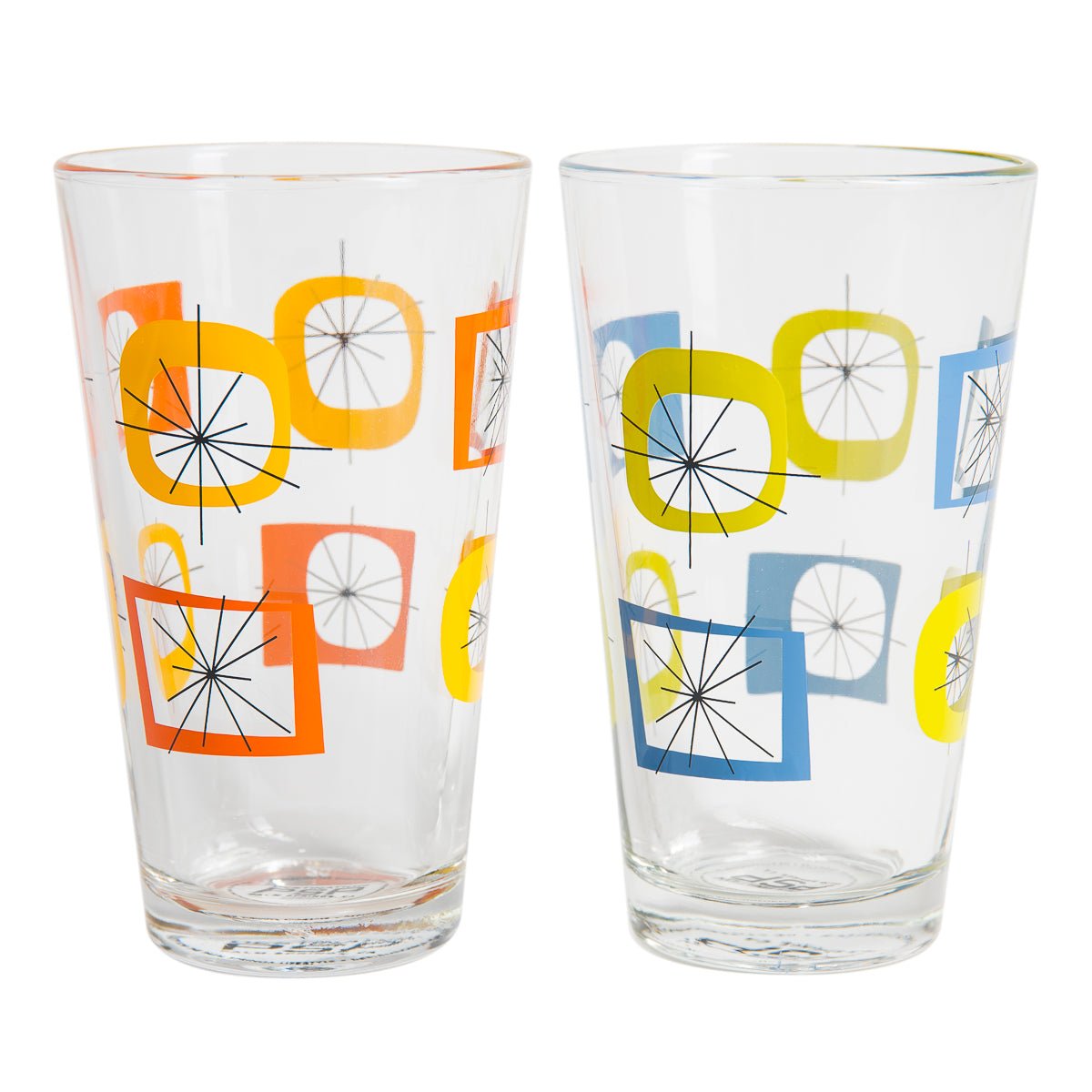 Atomic Design Beer Glass – Destination PSP