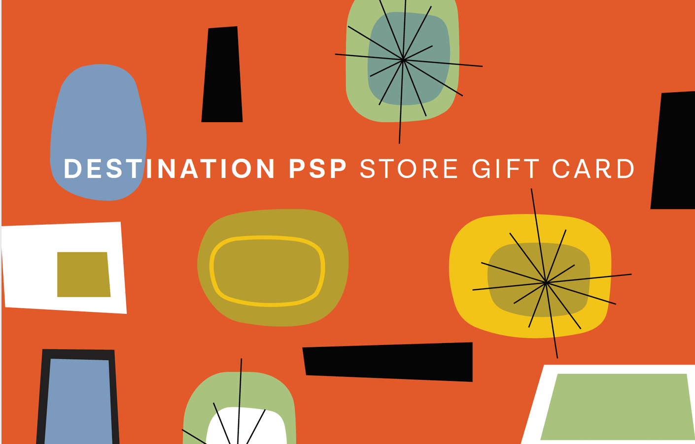 Gifts – Destination PSP