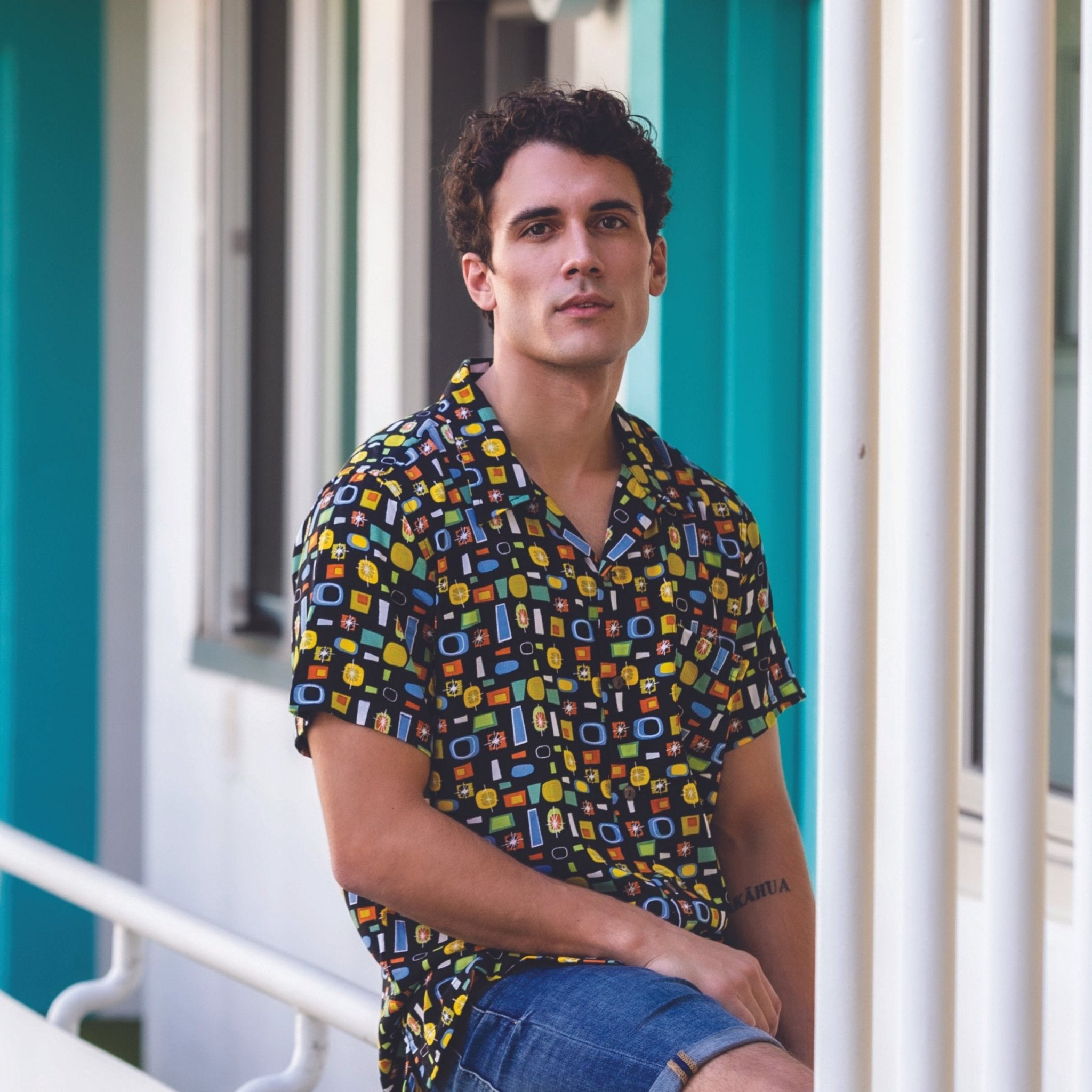 Mod Swim & Mod Shirt Collection – Destination PSP