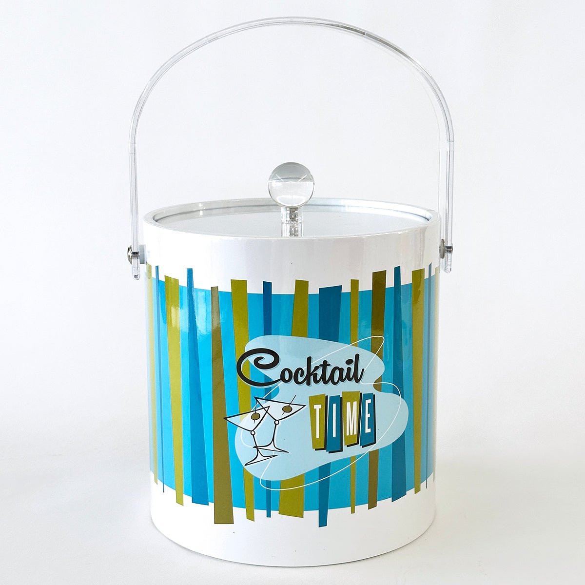 Cocktail Time Ice Bucket – Destination PSP
