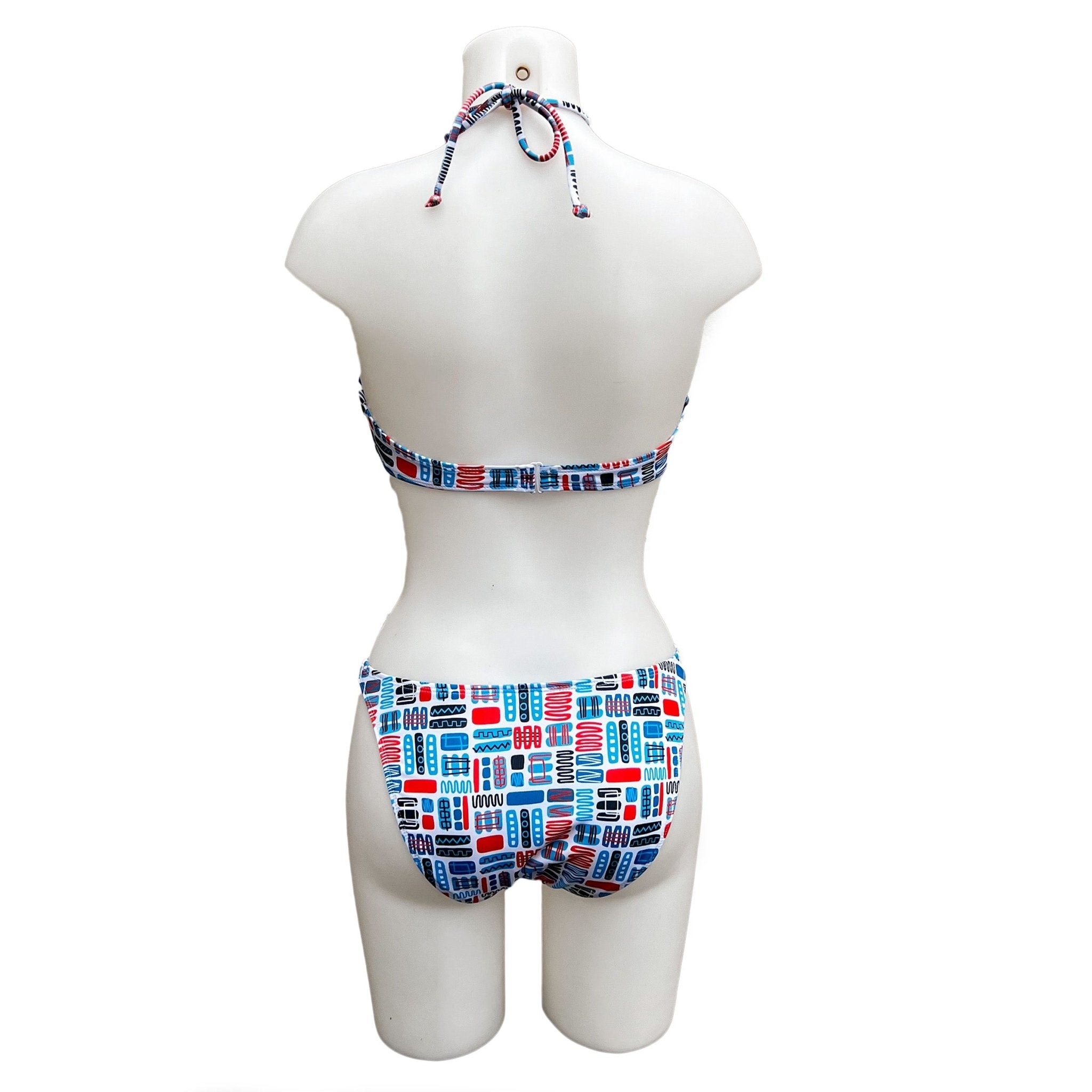 Mod Swim Mambo Bikini Bottom – Destination PSP