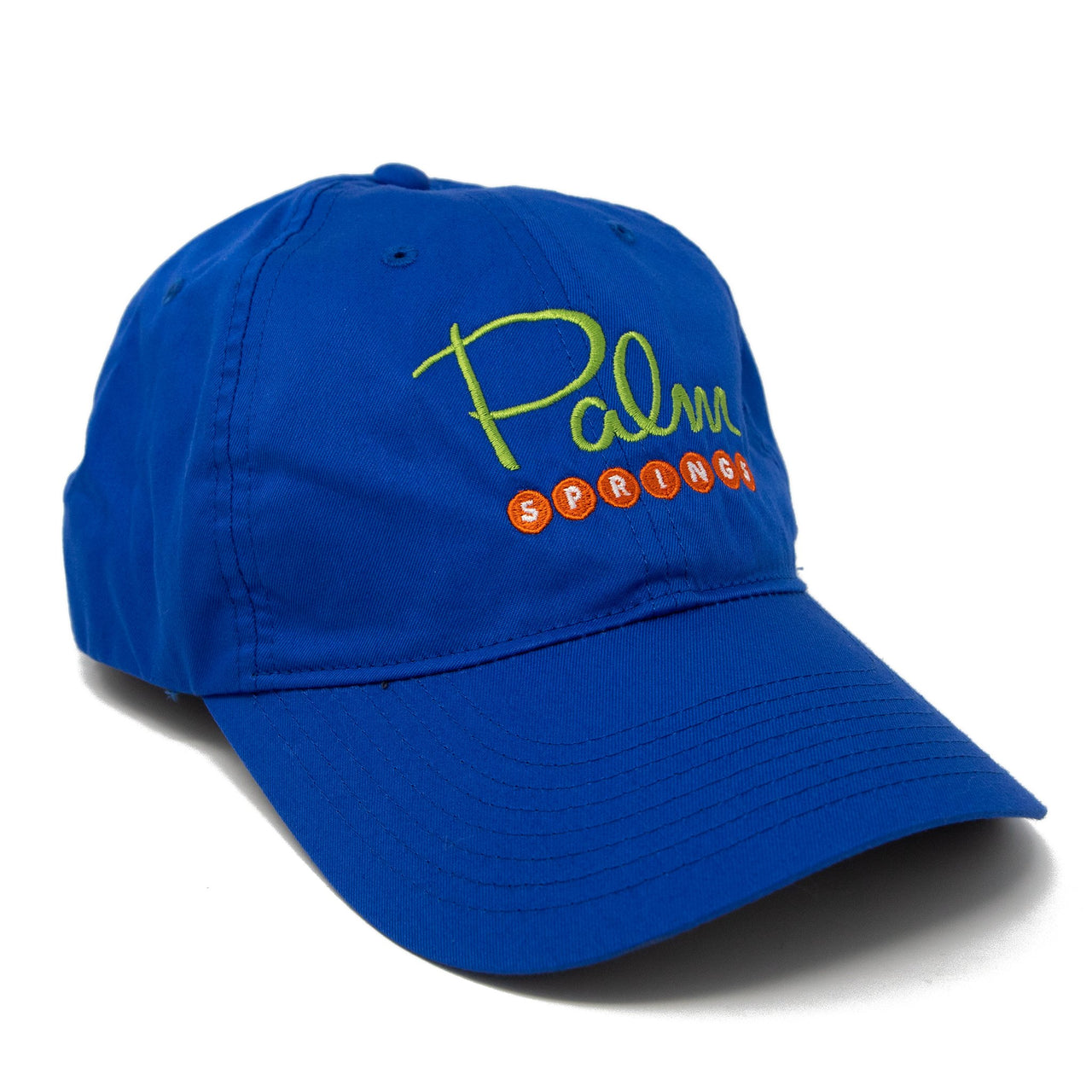 Nike Cap Palm Springs -Royal Blue Palm – Destination PSP