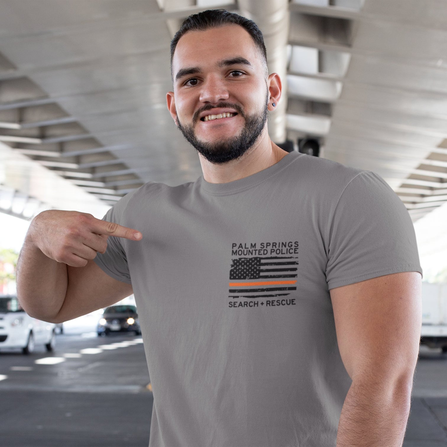 Palm Springs Search and Rescue – Destination PSP