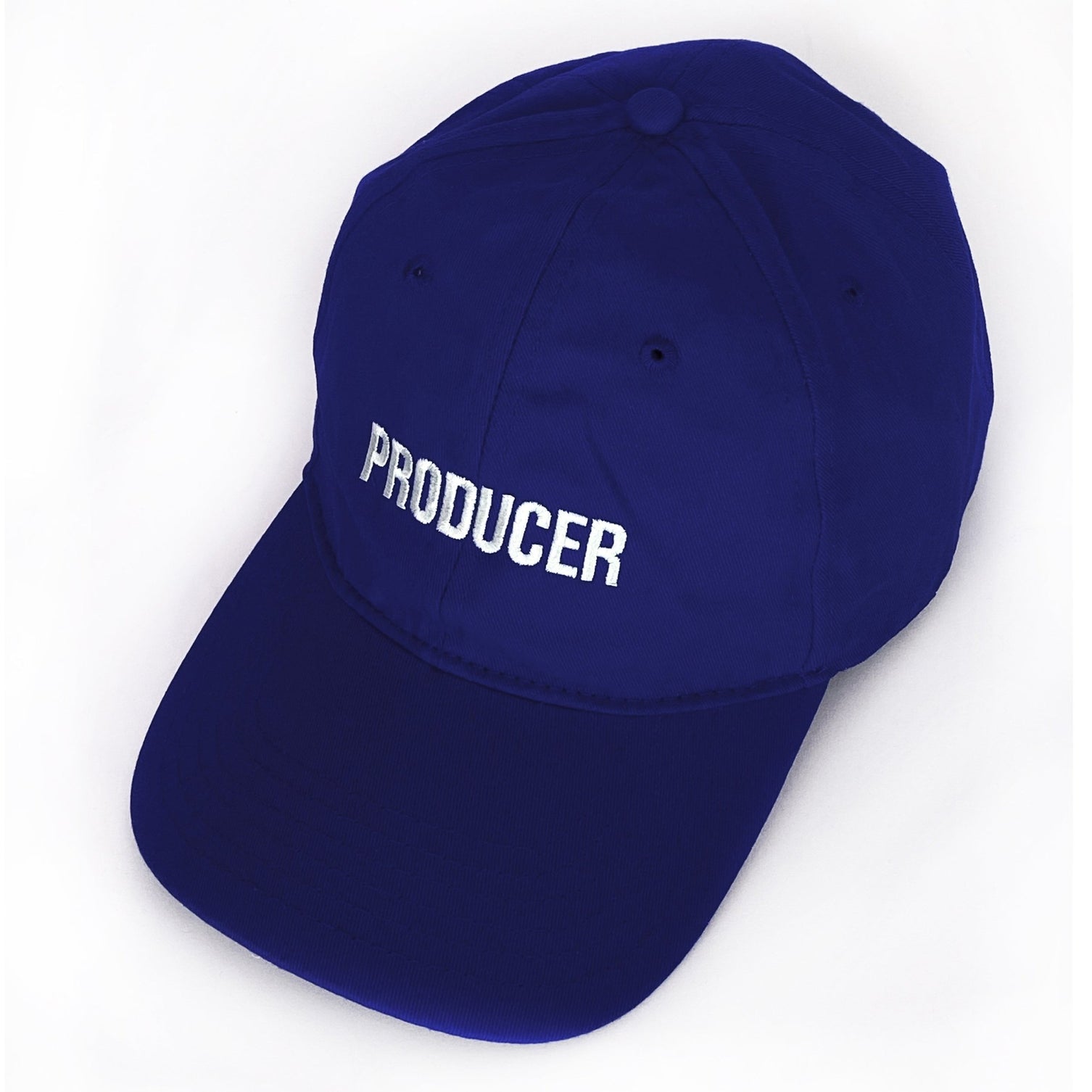 Producer Embroidered Film Role Baseball Cap – Destination PSP