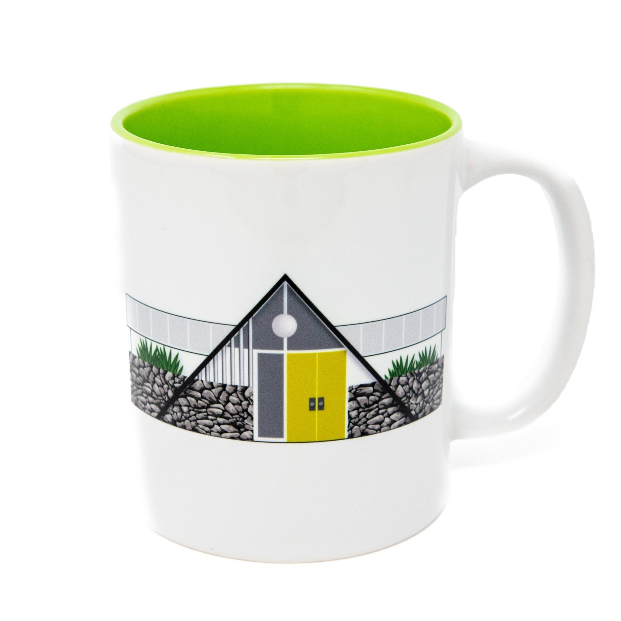 Vintage Swiss Miss House Mug: Retro Coffee Cup, Mid Century Modern ...